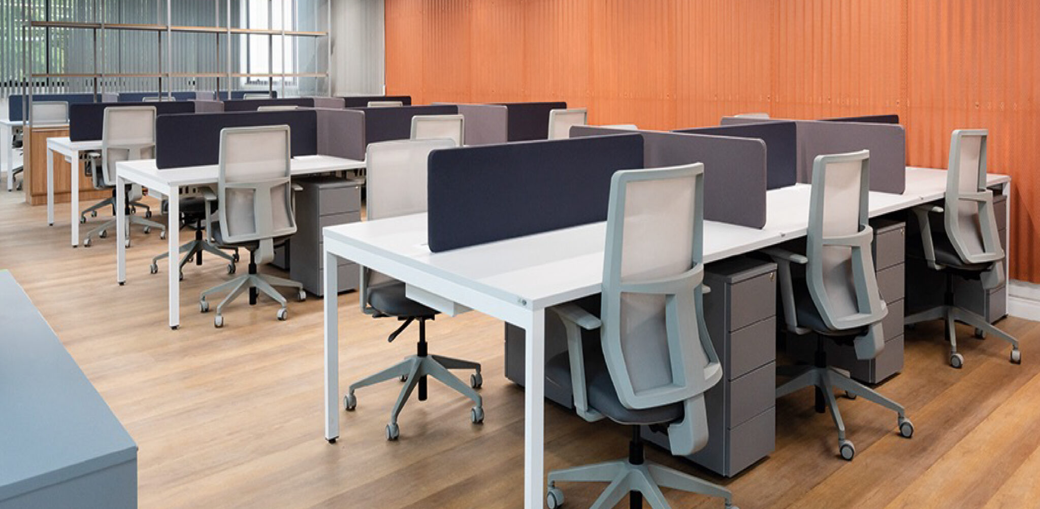 Mobiliario de Oficina - Catálogo Contatto®